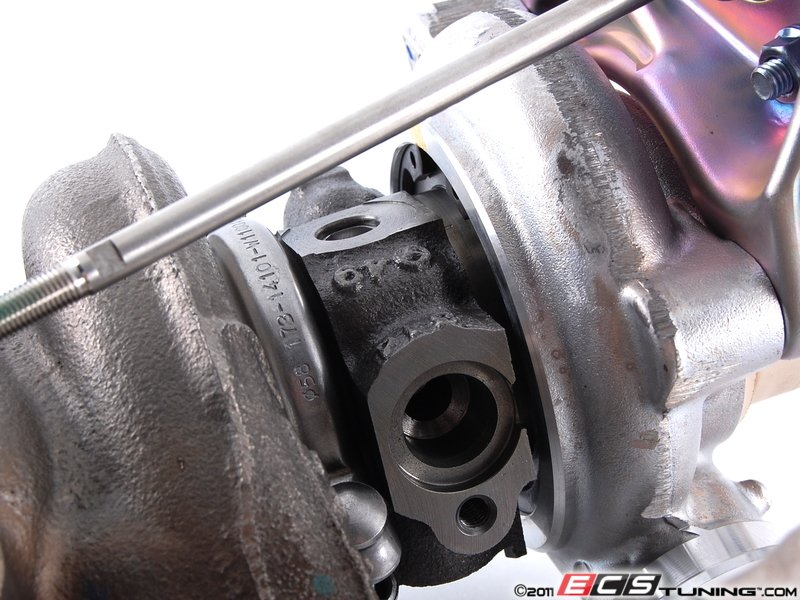 Genuine BMW - 11657593022KT - Turbo Charger - With Core Charge
