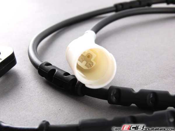 Genuine BMW - 34356789445 - Rear Brake Pad Wear Sensor (34-35-6-789-445)