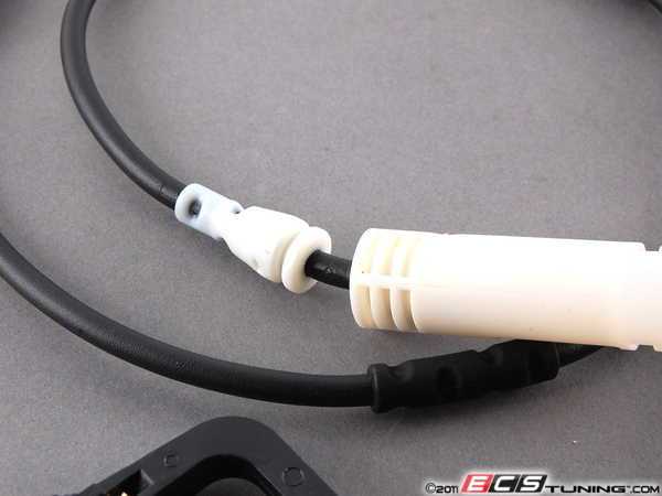 Genuine BMW - 34356789445 - Rear Brake Pad Wear Sensor (34-35-6-789-445)