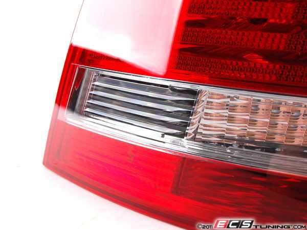 Genuine Volkswagen Audi - 4F5945096M - LED Tail Light - Right (4F5 945 ...