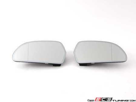 Genuine European Volkswagen Audi - 4F0898003 - Heated Blind Spot Mirror ...
