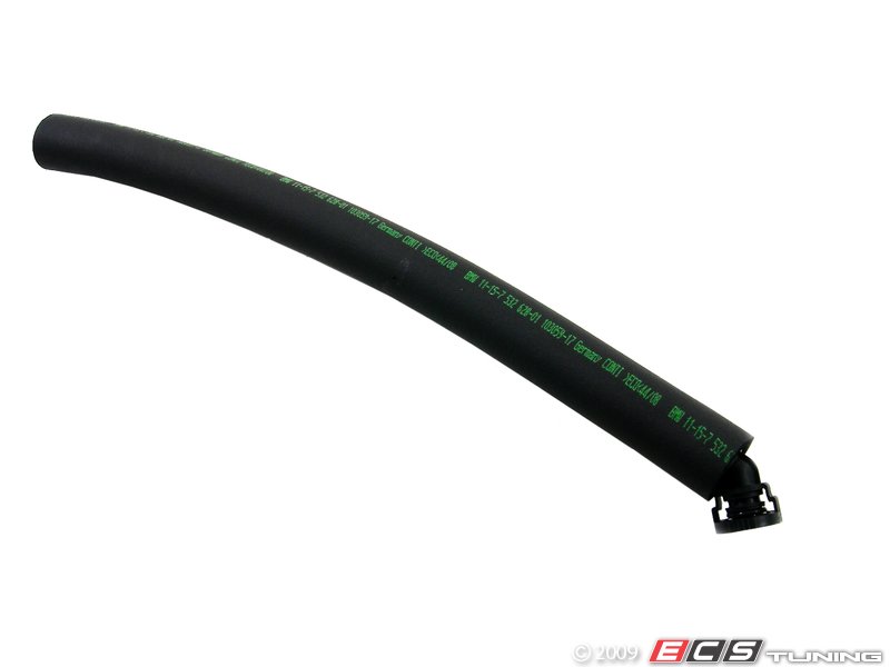 Genuine BMW - 11157532628 - Oil Separator Vent Tube (11-15-7-532-628)