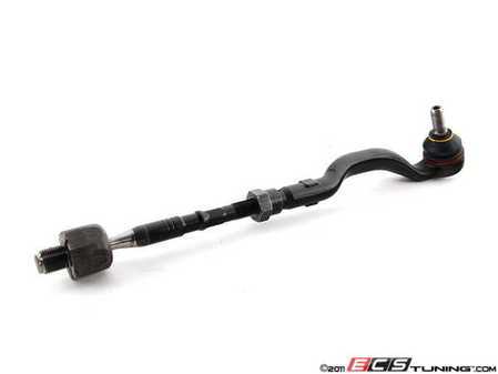 Genuine BMW - 32106774318 - Tie Rod Assembly - Left (32-10-6-774-318)