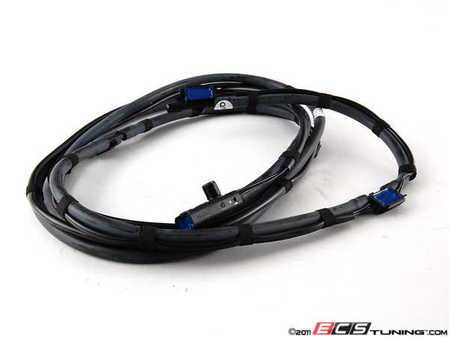 Genuine Mercedes Benz - 2218600292 - Windshield Washer Fluid Hose