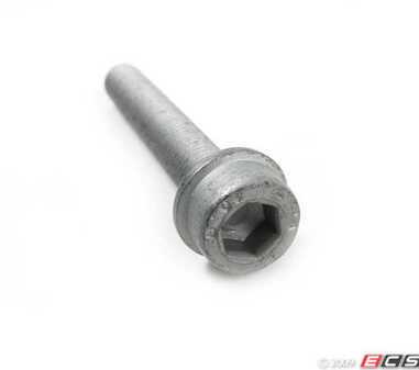 Genuine Volkswagen Audi - N91058802 - Lower Caliper Carrier Bolt (M10x1 ...