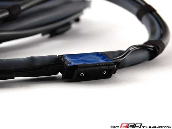 Genuine Mercedes Benz - 2218600292 - Windshield Washer Fluid Hose