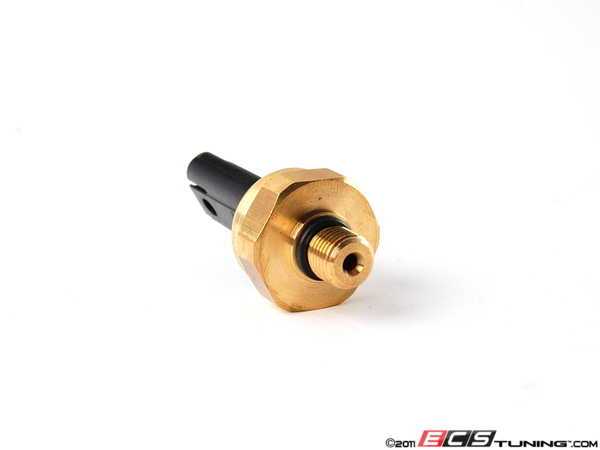 Genuine BMW - 13537614317 - Low Pressure Fuel Sensor (13-53-7-614-317)