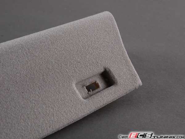 Genuine BMW - 51437006839 - "A" Pillar Trim - Left (51-43-7-006-839)