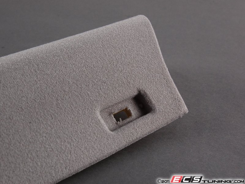 Genuine BMW - 51437006839 - "A" Pillar Trim - Left (51-43-7-006-839)