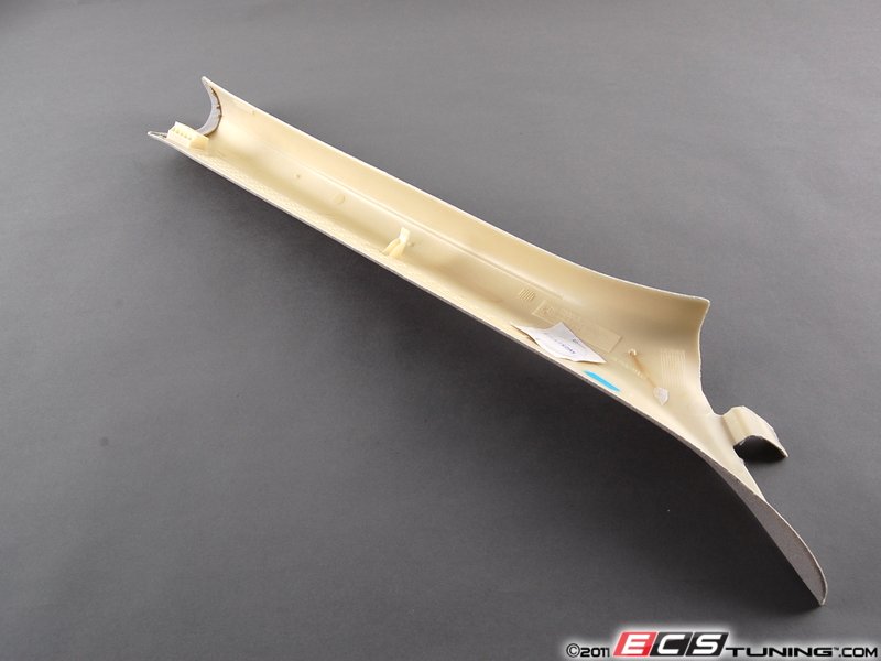 Genuine BMW - 51437006839 - "A" Pillar Trim - Left (51-43-7-006-839)