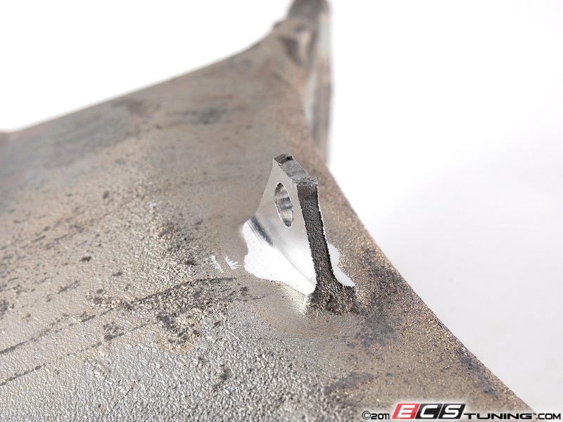 Genuine BMW - 33326770743 - E53 Rear Lower Control Arm - Left (33-32-6 ...