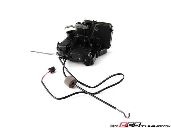 Genuine Mercedes Benz - 2117200535 - Door Lock Actuator - Left Front