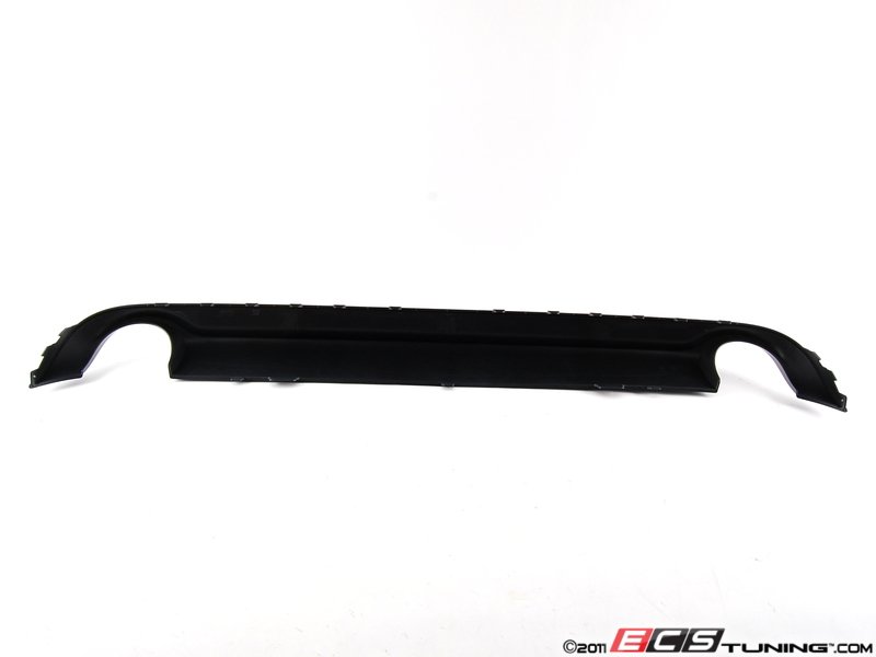 Genuine Volkswagen Audi - 8E0807521H - S-Line Rear Lower Valance (8E0 ...