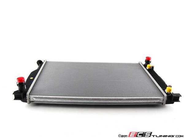 Genuine Volkswagen Audi - 8E0121251AB - Main Radiator (8E0 121 251 AB)