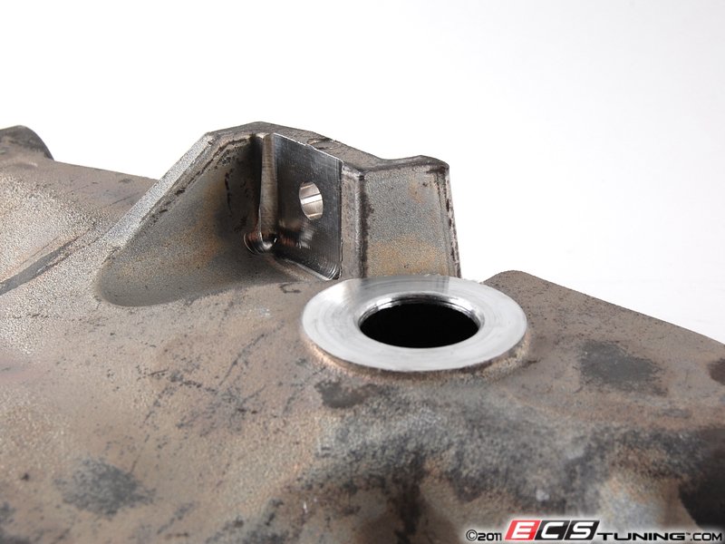 Genuine BMW - 33326770743 - E53 Rear Lower Control Arm - Left (33-32-6 ...