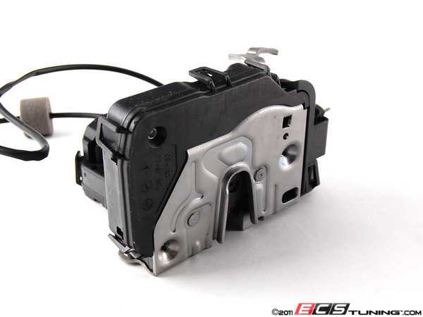 Genuine Mercedes Benz - 2117200535 - Door Lock Actuator - Left Front