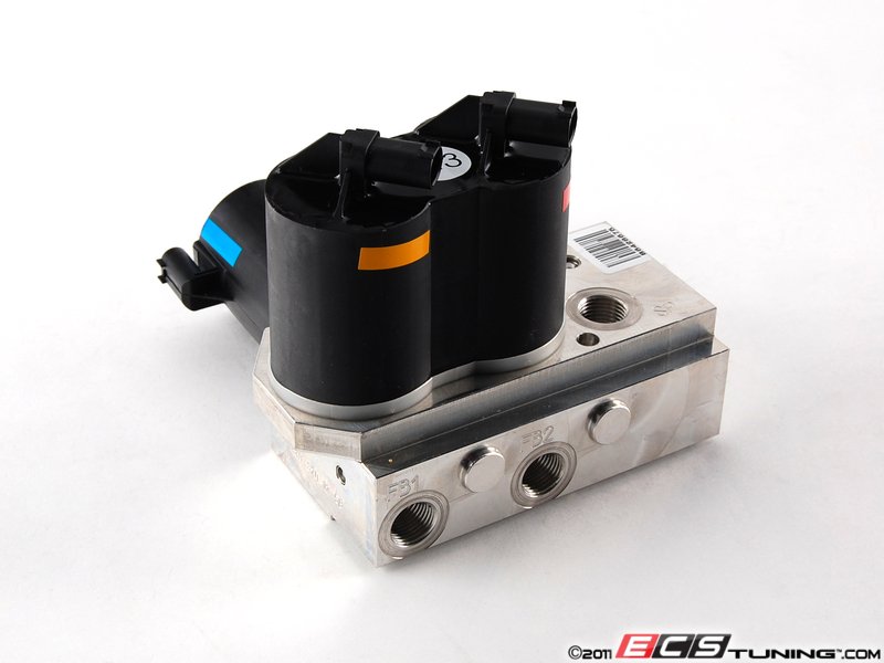 Genuine Mercedes Benz - 2203201258 - Control Valve Block For Active ...