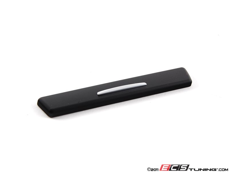 Genuine BMW - 51459229096 - Cup Holder Trim - Right (51-45-9-229-096)