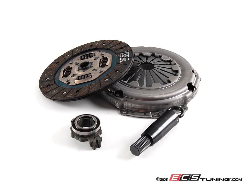 Valeo - 21217534150 - Clutch Kit - Priced As Set 52001201