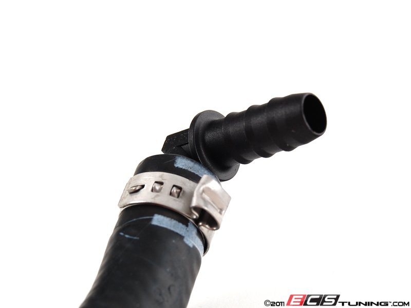 Genuine Volkswagen Audi - 06B103474 - Vent Hose - Priced Each (06B 103 474)
