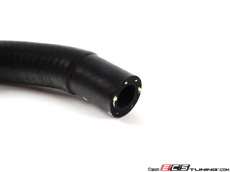 Genuine Volkswagen Audi - 06B103474 - Vent Hose - Priced Each (06B 103 474)