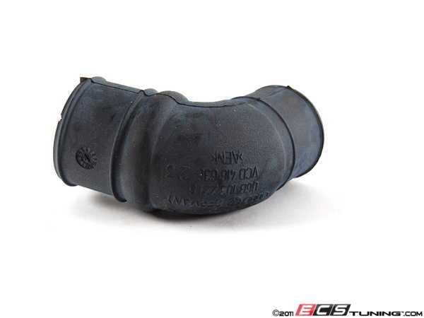 Genuine Volkswagen Audi - 06B103221G - Breather Hose (06B 103 221 G)