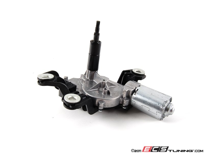 Genuine Volkswagen Audi - 1K6955711C - Rear Wiper Motor (1K6 955 711 C)