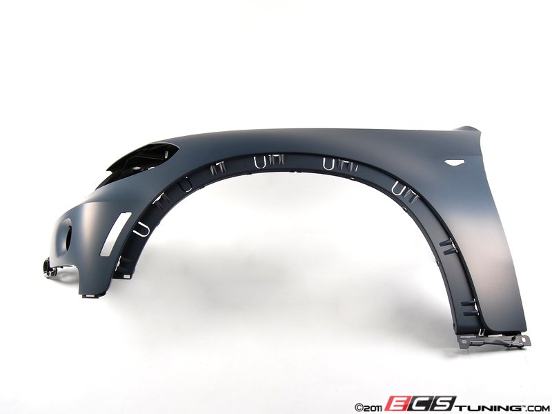 Genuine BMW - 51657178399 - Front Fender - Left (51-65-7-178-399)