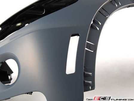 Genuine BMW - 51657178399 - Front Fender - Left (51-65-7-178-399)