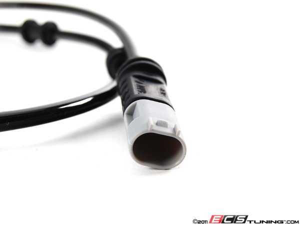 Genuine BMW - 34356791960 - Brake Pad Wear Sensor - Rear (34-35-6-791-960)