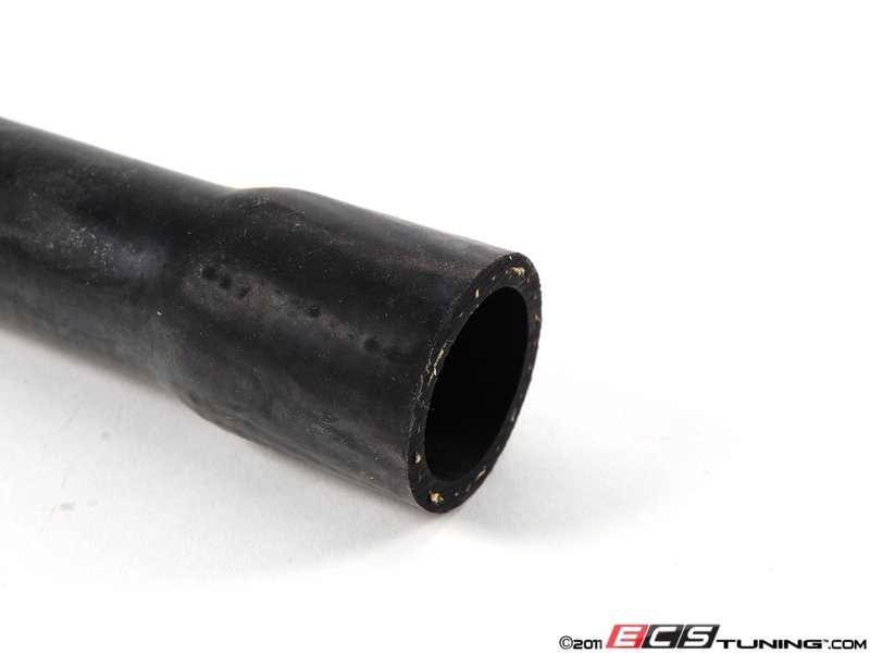 Genuine BMW - 11531287999 - Lower Expansion Tank Hose (11-53-1-287-999)