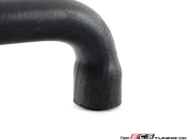 Genuine BMW - 11531287999 - Lower Expansion Tank Hose (11-53-1-287-999)