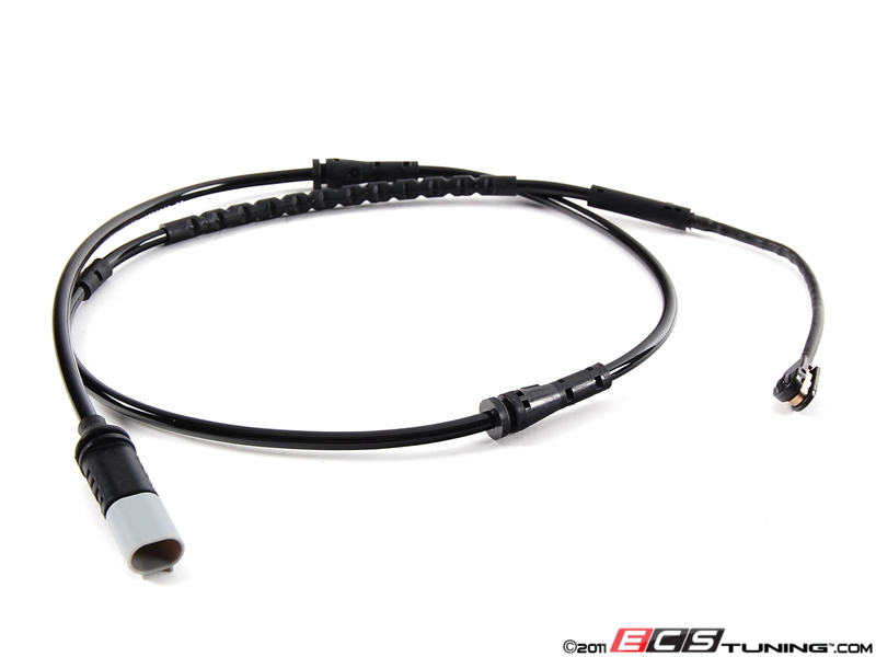 Genuine BMW - 34356791958 - Brake Pad Wear Sensor - Front (34-35-6-791-958)