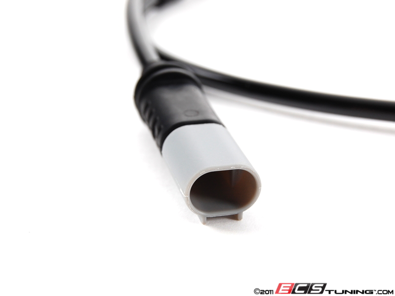 Genuine BMW - 34356791958 - Brake Pad Wear Sensor - Front (34-35-6-791-958)