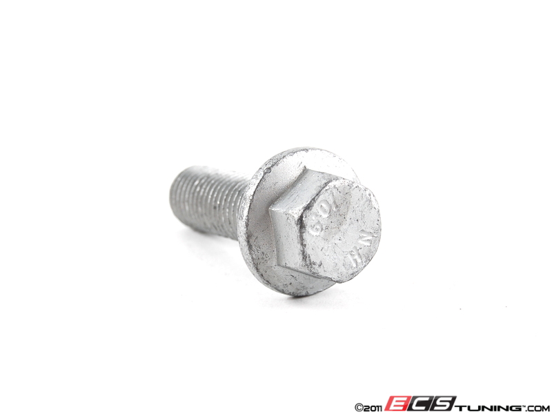 Genuine MINI - 07119906199 - Hex Bolt - Priced Each (07-11-9-906-199)