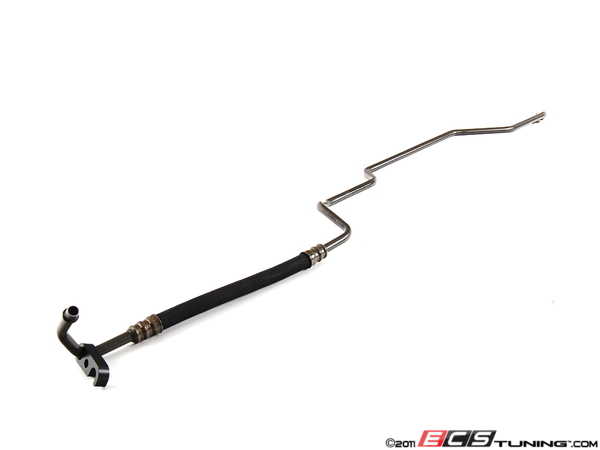 Genuine BMW - 17221728763 - E34 Oil Cooling Pipe Inlet (17-22-1-728-763)