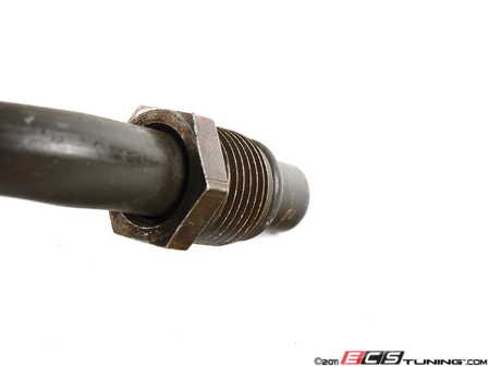Genuine BMW - 17221728763 - E34 Oil Cooling Pipe Inlet (17-22-1-728-763)