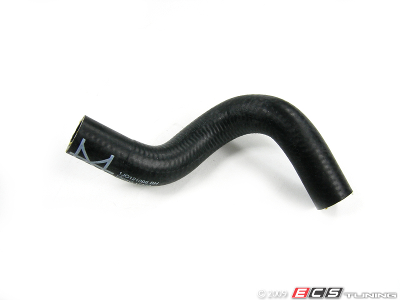 Genuine Volkswagen Audi - 1J0121096BH - Transmission Cooler Hose ...