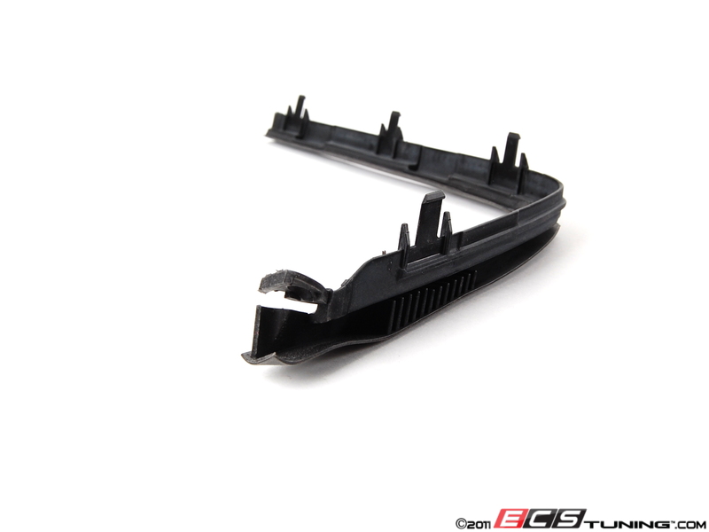 Genuine Mercedes Benz - 2028261180 - Headlight Seal - Left