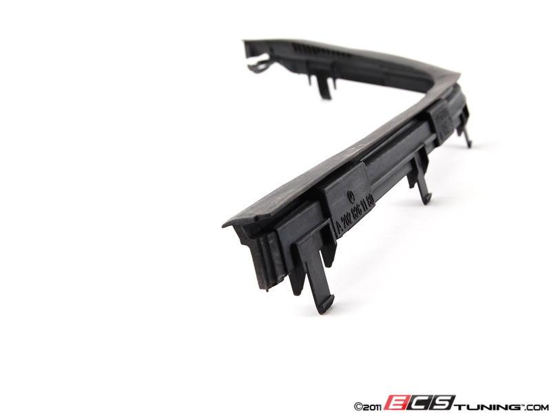 Genuine Mercedes Benz - 2028261180 - Headlight Seal - Left