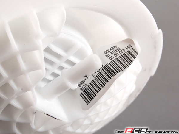 Genuine Mercedes Benz - 2514700090 - Fuel Filter Assembly