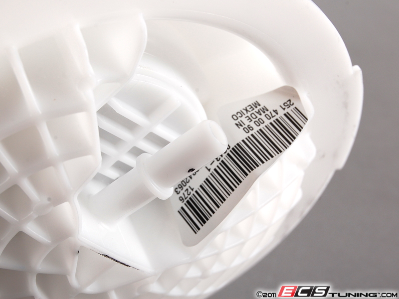 Genuine Mercedes Benz - 2514700090 - Fuel Filter Assembly