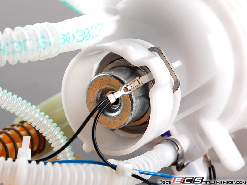 Genuine Mercedes Benz - 2514700090 - Fuel Filter Assembly