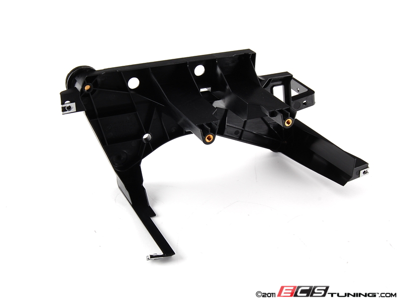 Genuine BMW - 16136768644 - Charcoal Canister Bracket (16-13-6-768-644)