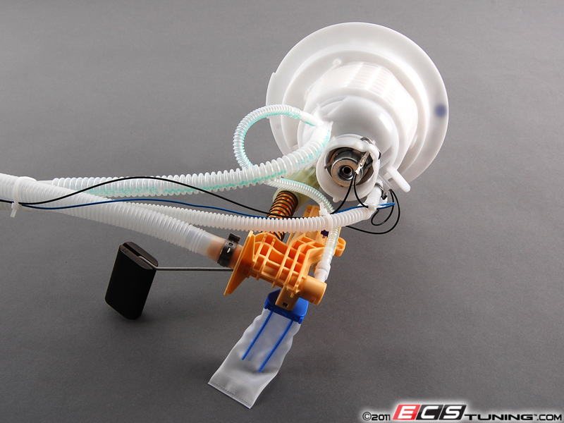 Genuine Mercedes Benz - 2514700090 - Fuel Filter Assembly