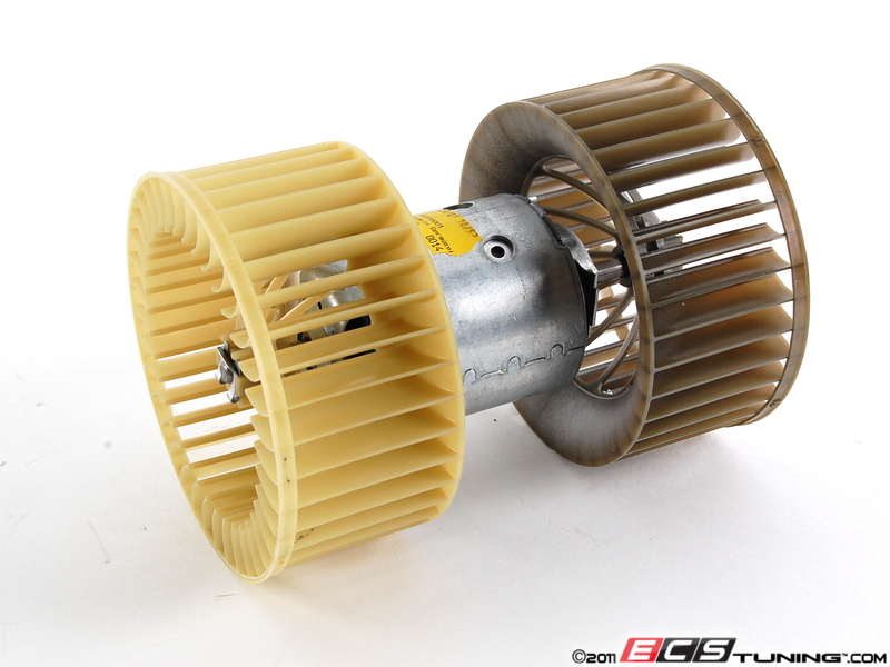 Genuine BMW - 64118390208 - Blower Motor (64-11-8-390-208)