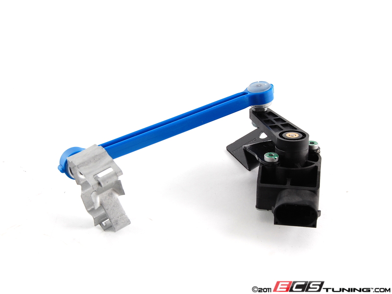 Genuine Volkswagen Audi - 4Z7941286C - Front Self Leveling Sensor ...