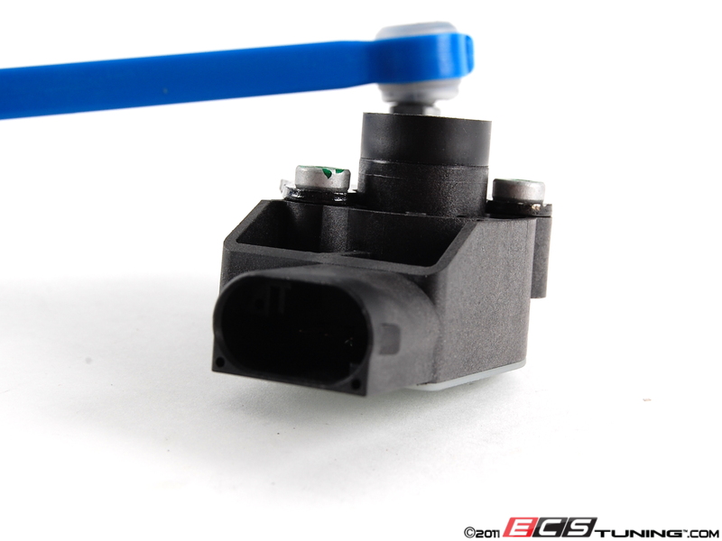 Genuine Volkswagen Audi - 4Z7941286C - Front Self Leveling Sensor ...