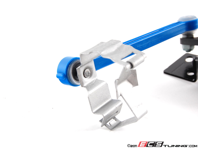 Genuine Volkswagen Audi - 4Z7941286C - Front Self Leveling Sensor ...