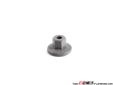 Genuine Volkswagen Audi - 8E0825265C - shouldered Plastic Nut - Priced ...